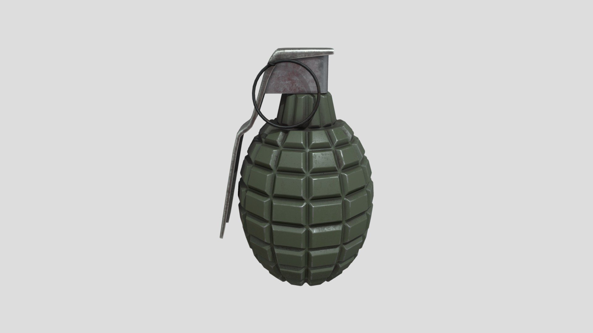 Grenade High-Resolution Texture - 3D model by MarleyC (@Marley_C ...