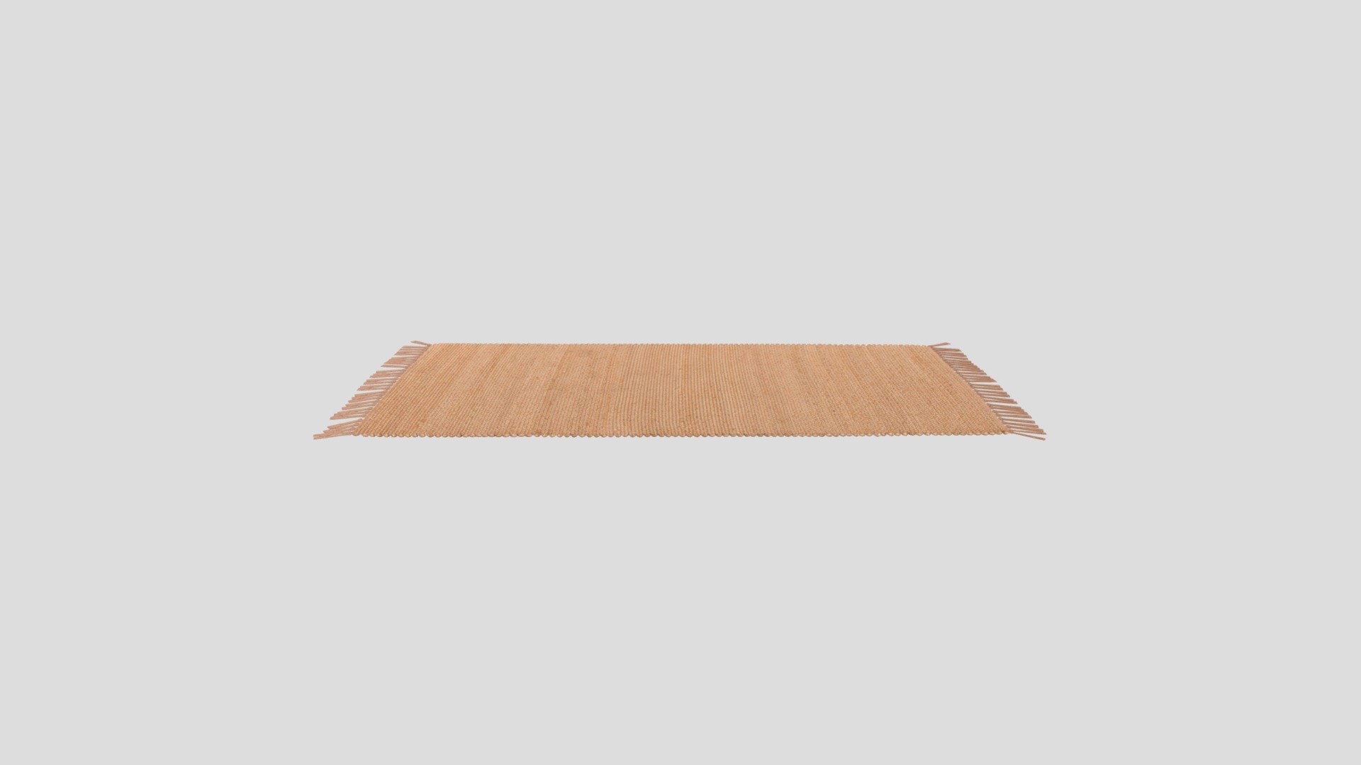 Rug in jute - Buy Royalty Free 3D model by 3DImaginationHub [0291881 ...