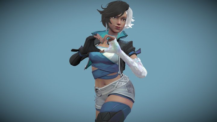 Snow 3D models - Sketchfab