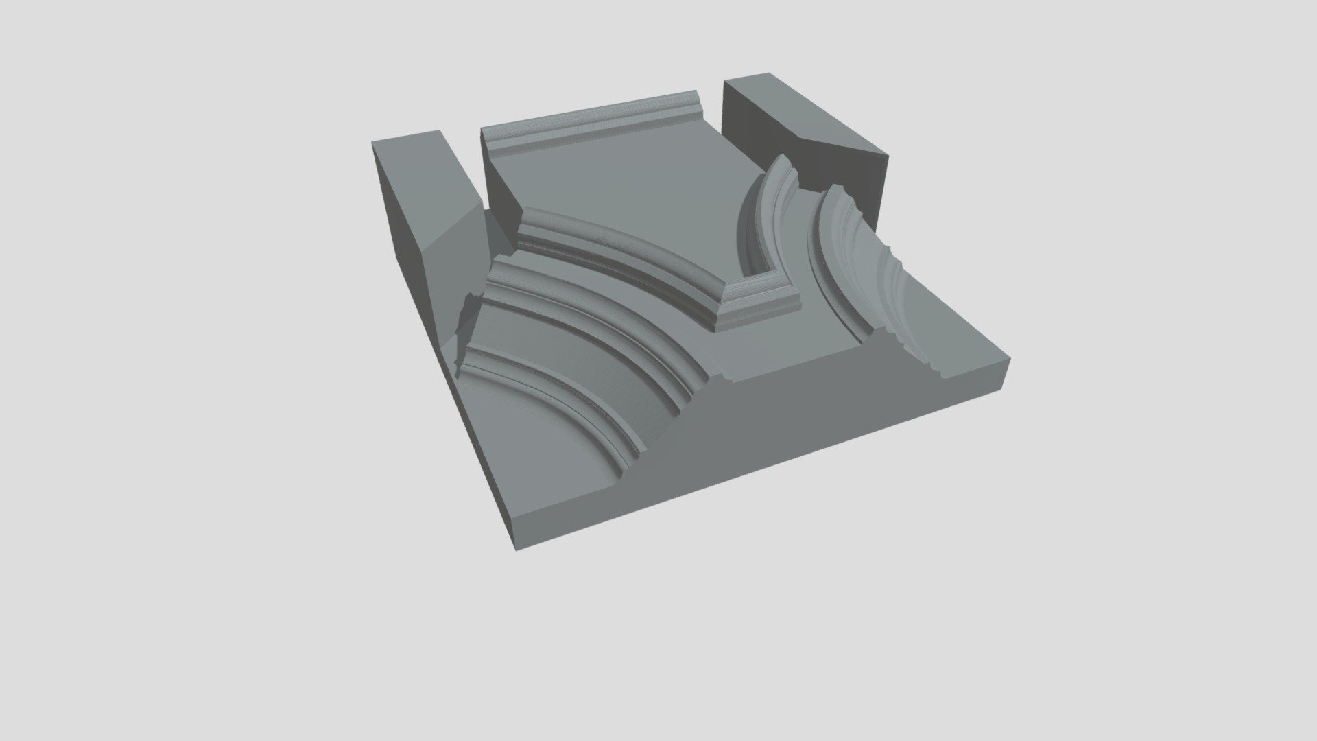 double springer - 3D model by Scanning (@AHScanning) [0292efd] - Sketchfab