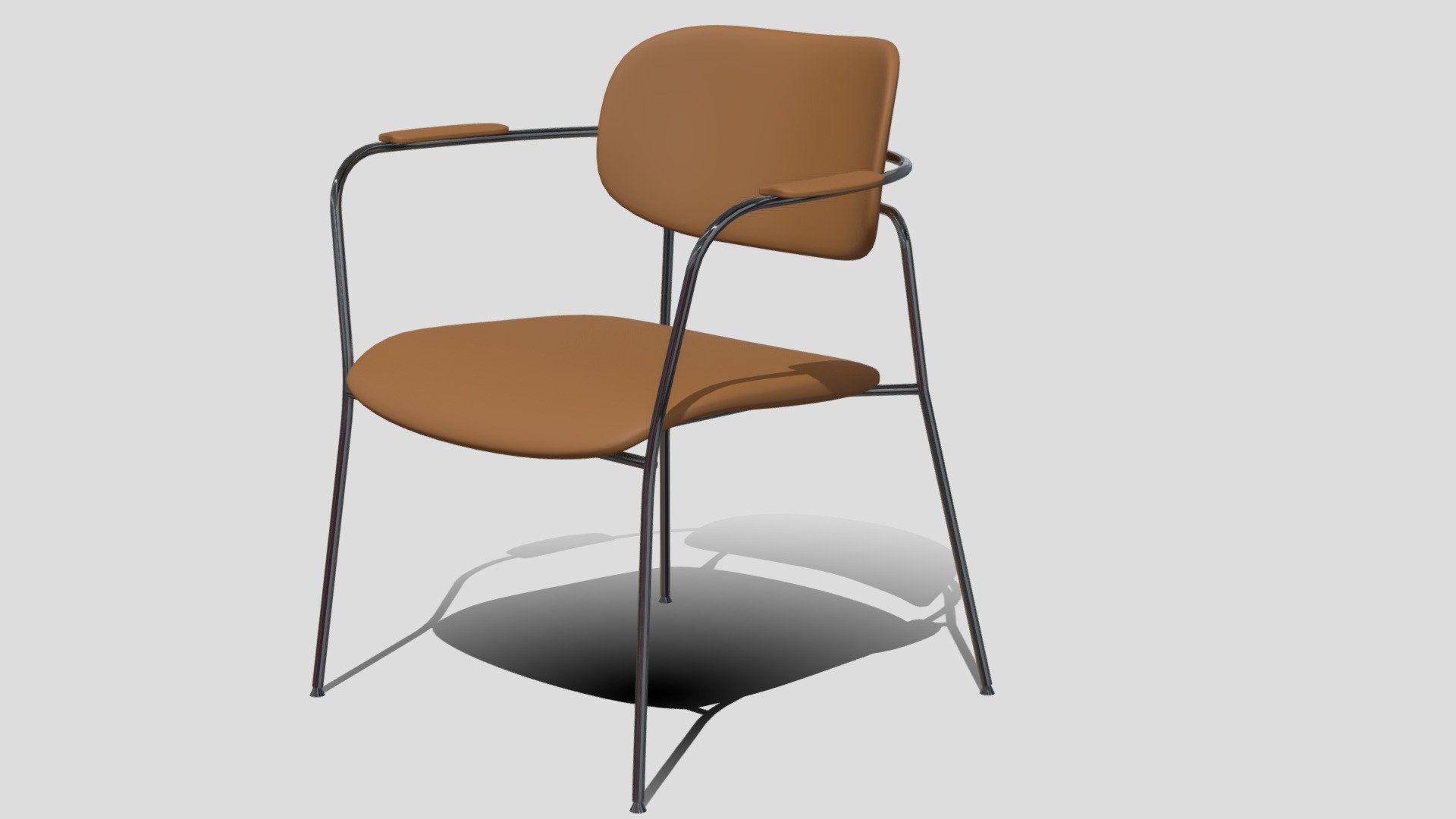 ORB Chair - Buy Royalty Free 3D model by Giimann [0293236] - Sketchfab ...