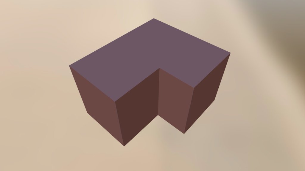 Quader 04 - 3D model by baa [029337b] - Sketchfab