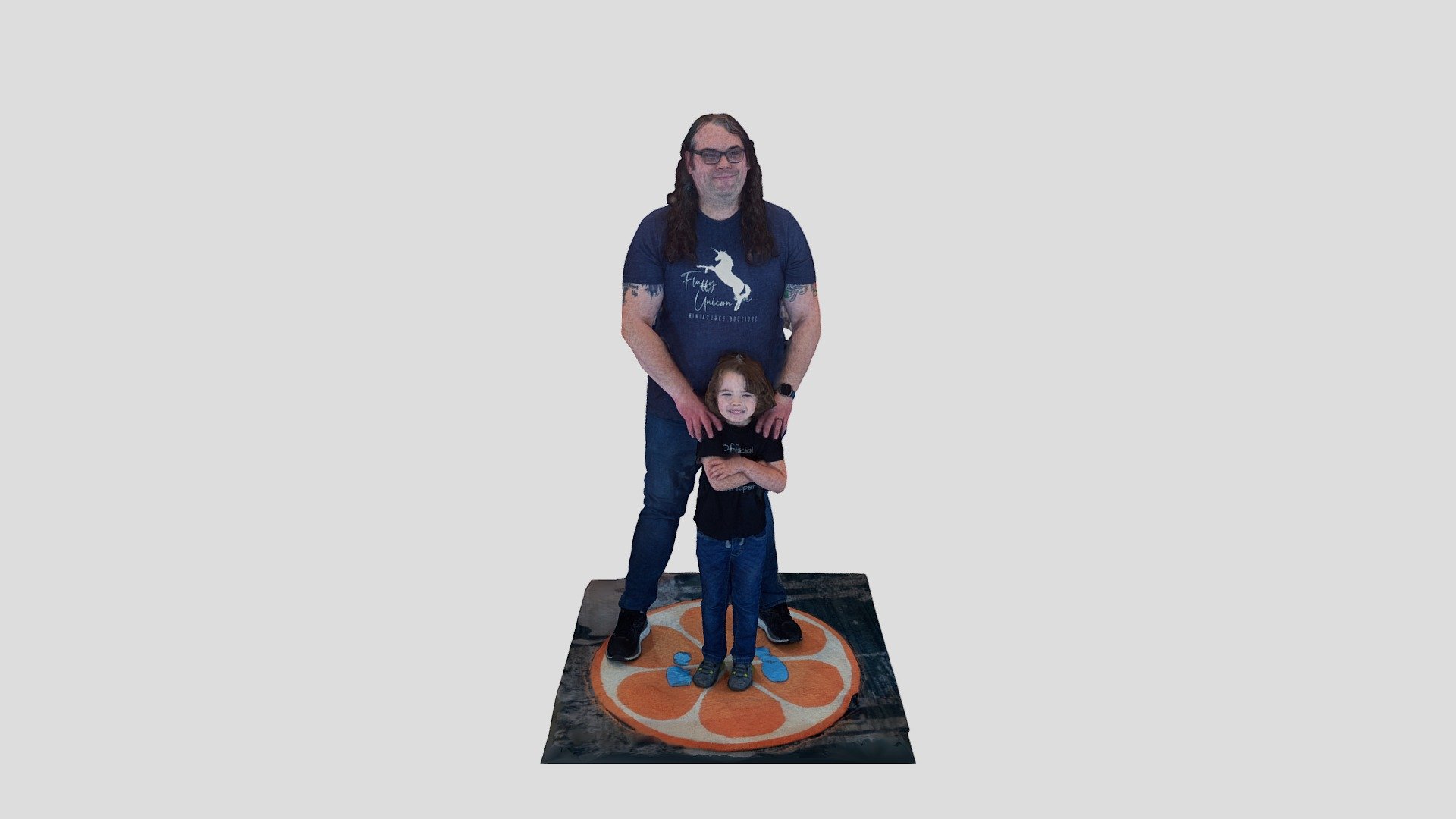 Jim Edgeworth - 3D model by holodeck3d [02941a3] - Sketchfab
