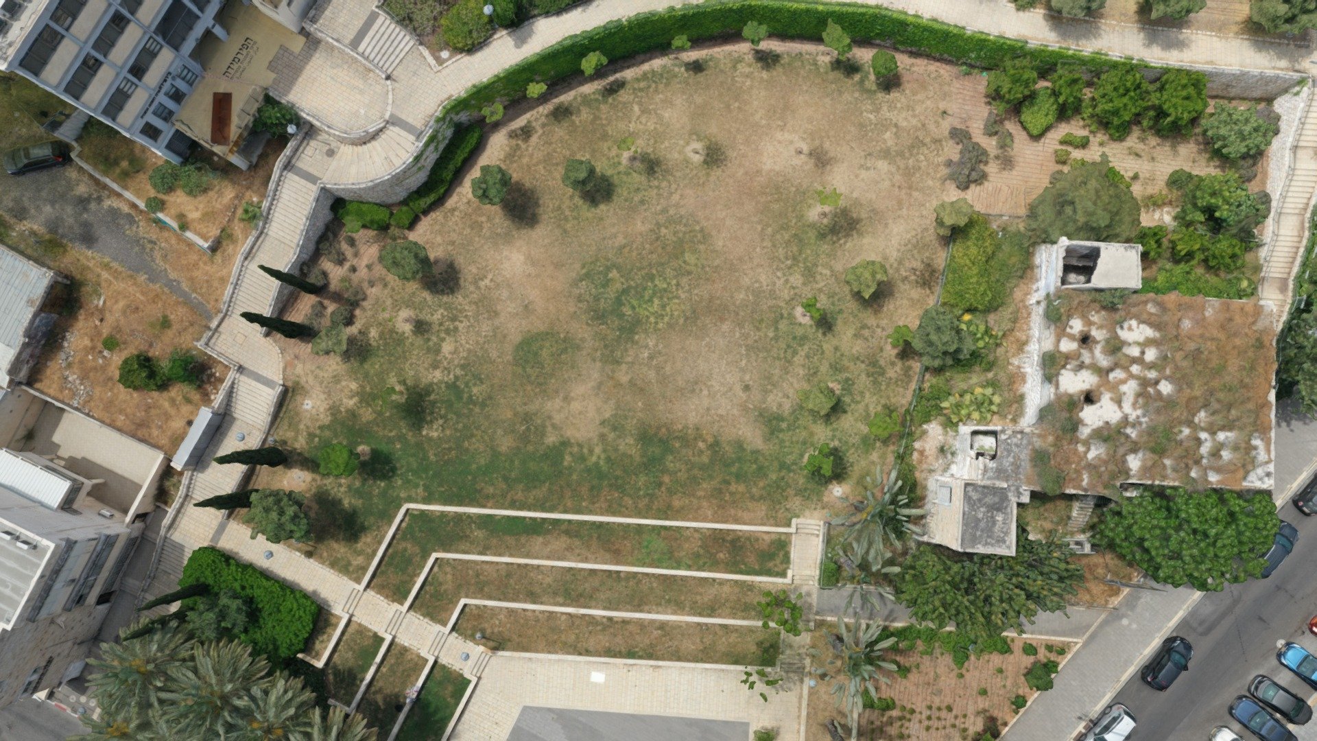 Wadi Salib Casbah - 3D model by MTRL Technion IIT (@MTRLClass) [0295d02 ...