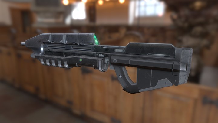 Helldivers 3D models - Sketchfab