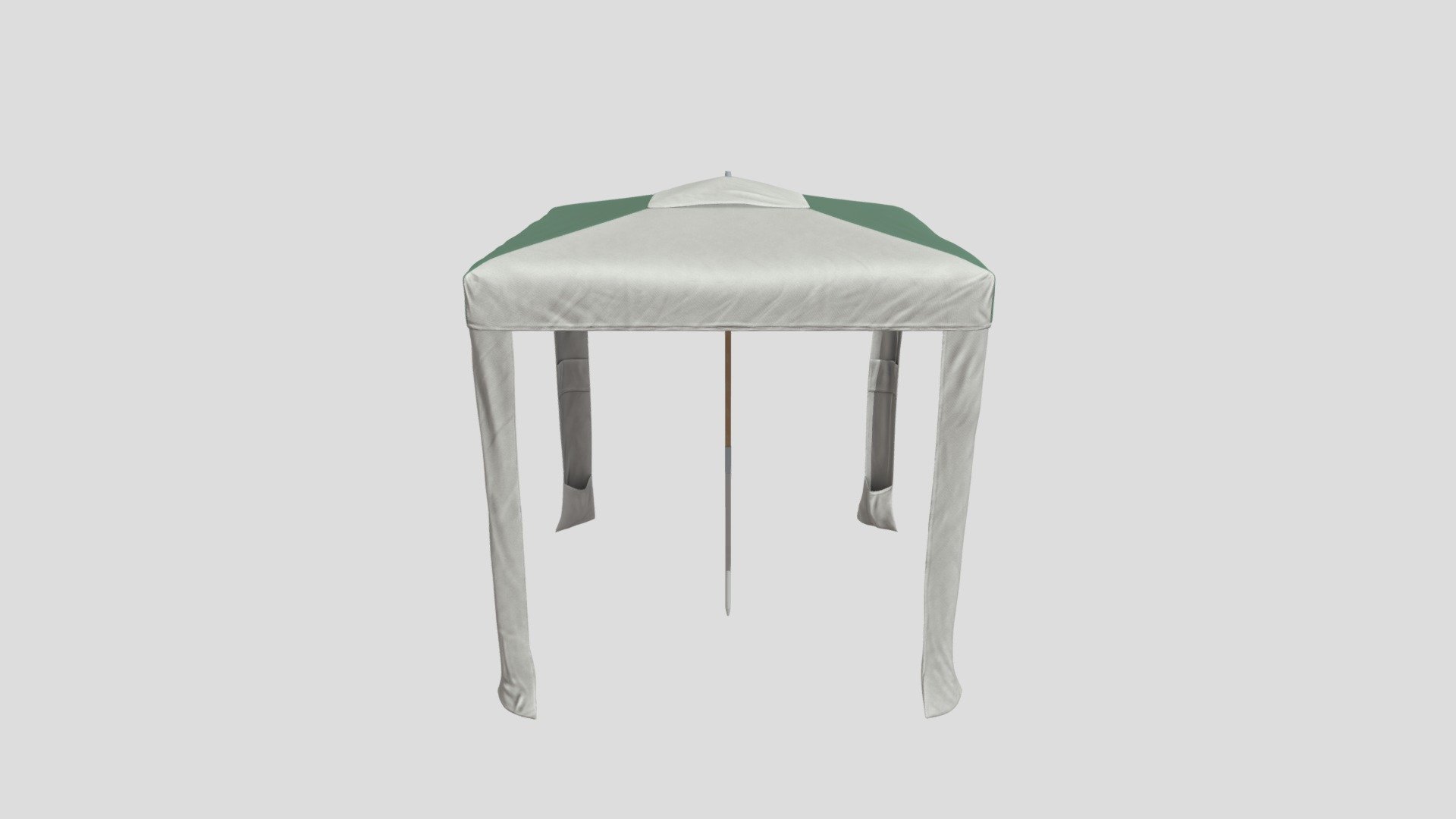 Cabana 1 - 3D model by ashstudiosbb [0298870] - Sketchfab