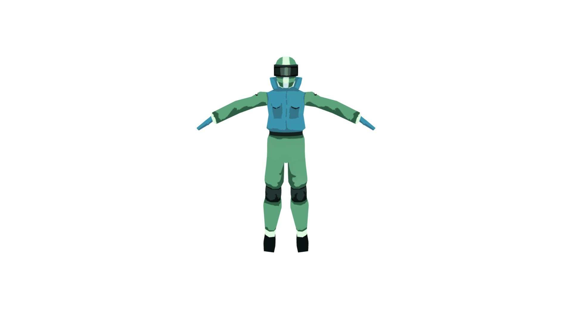 peg - 3D model by gankdroid [0299c33] - Sketchfab
