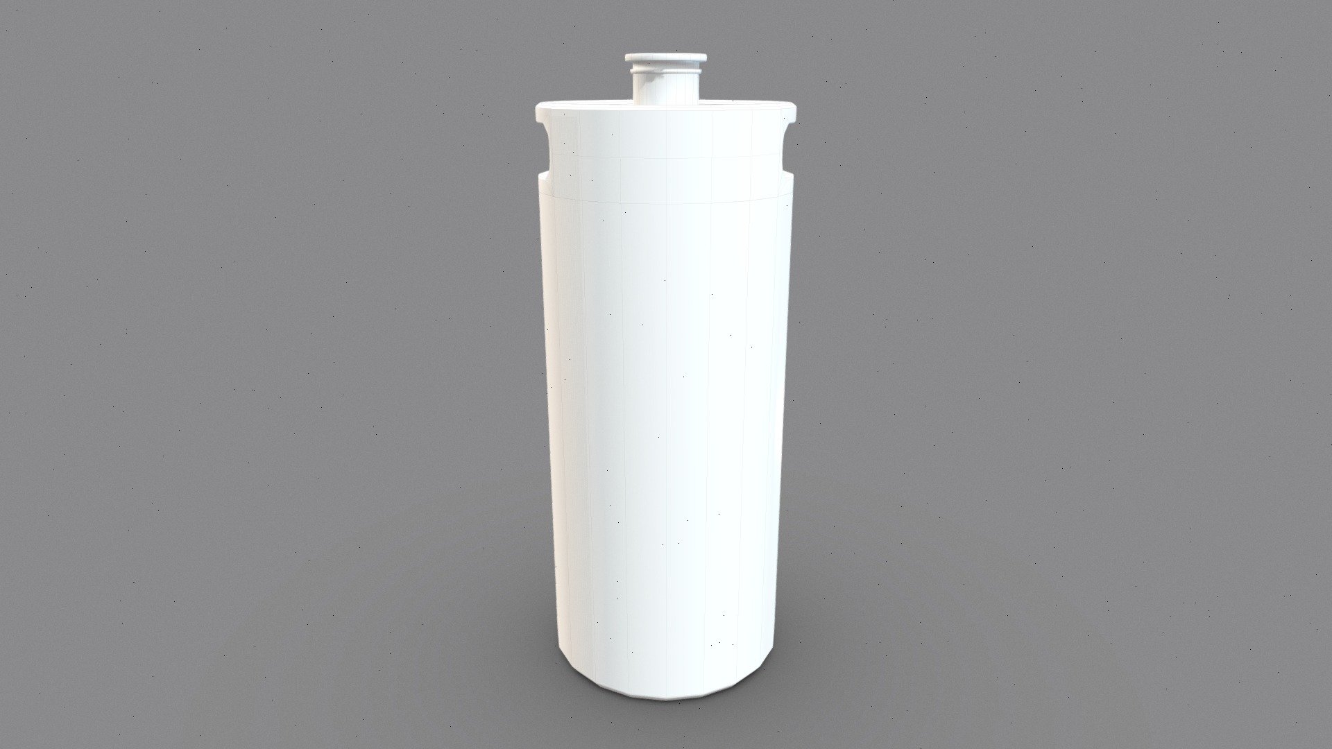 Canister - 3D model by EBoyes [0299f84] - Sketchfab