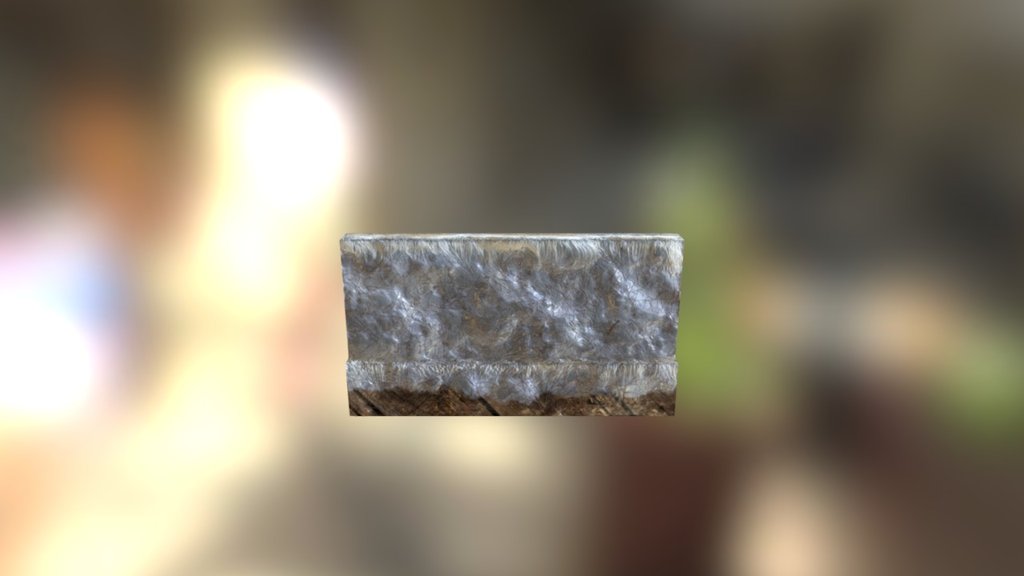 Steel_Wall - 3D model by James Melton (@nlegitn) [029b0ca] - Sketchfab