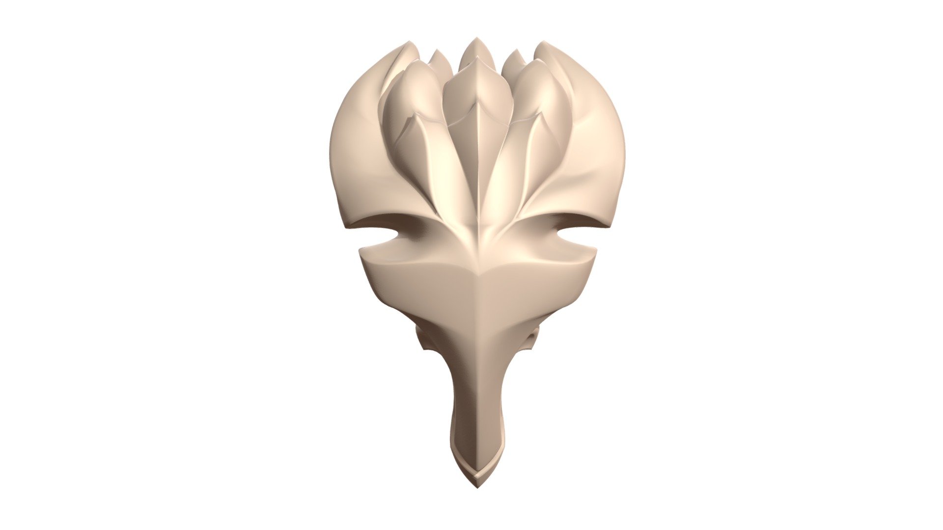 Skull Alien - 3D model by MaRaT [029cd3b] - Sketchfab