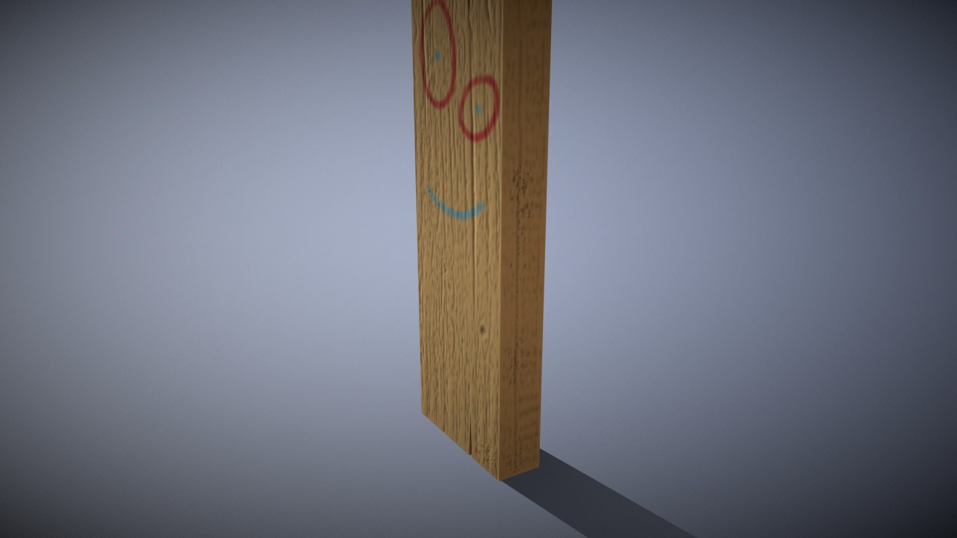 Plank - 3D model by Arcane_Convolutions [029edf6] - Sketchfab