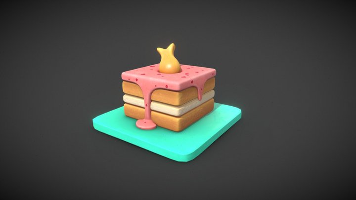 Yummi 3D models - Sketchfab