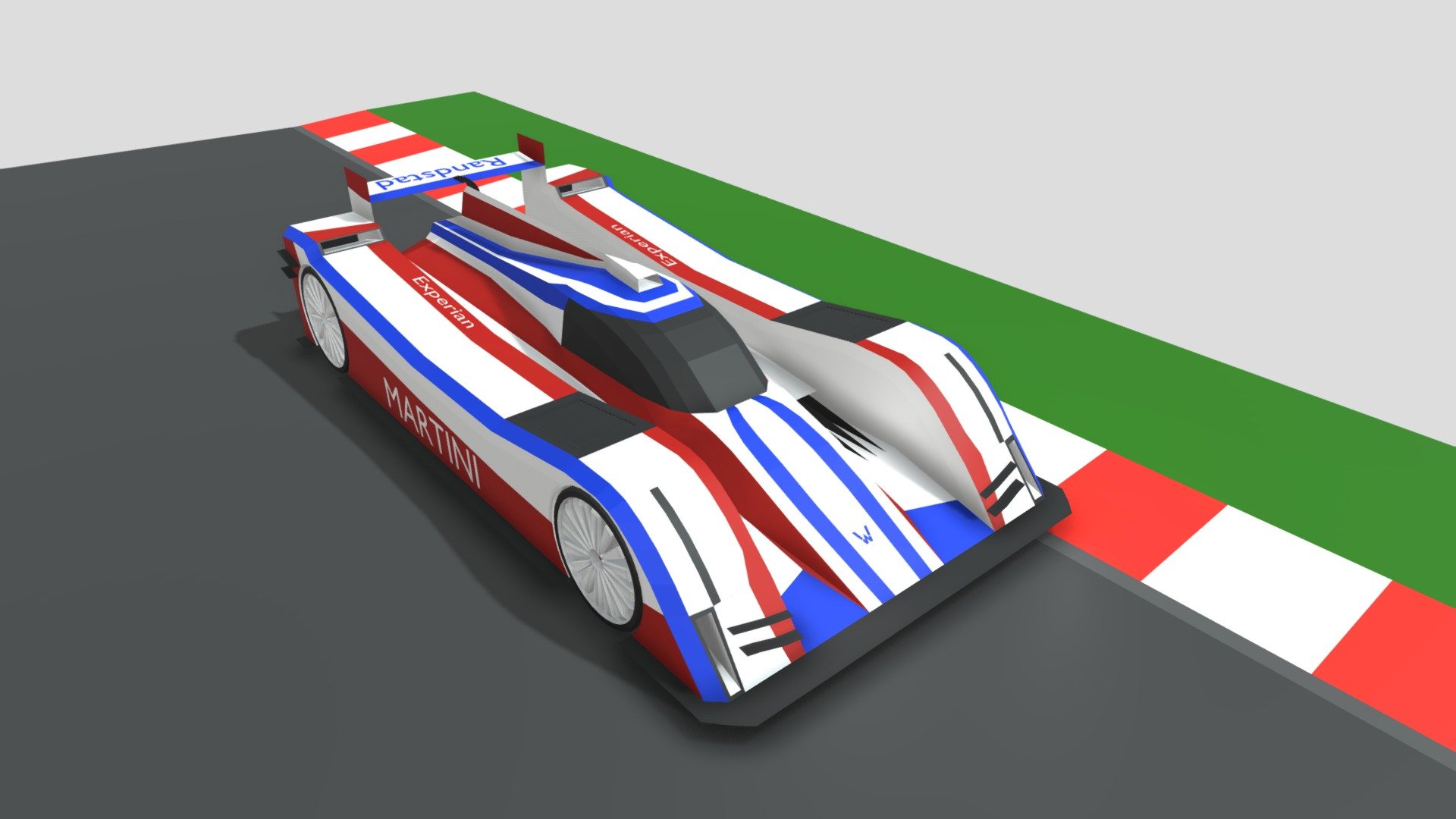 LMP1 Experiment #2 - Download Free 3D model by Nanhul [029f4d9] - Sketchfab
