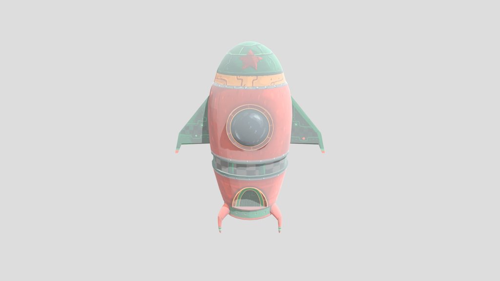 Rockets - A 3D model collection by bvideoeditorm - Sketchfab