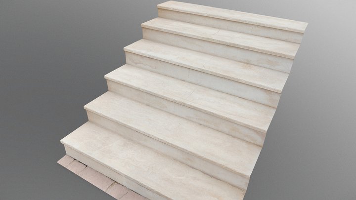Stair 3D models - Sketchfab