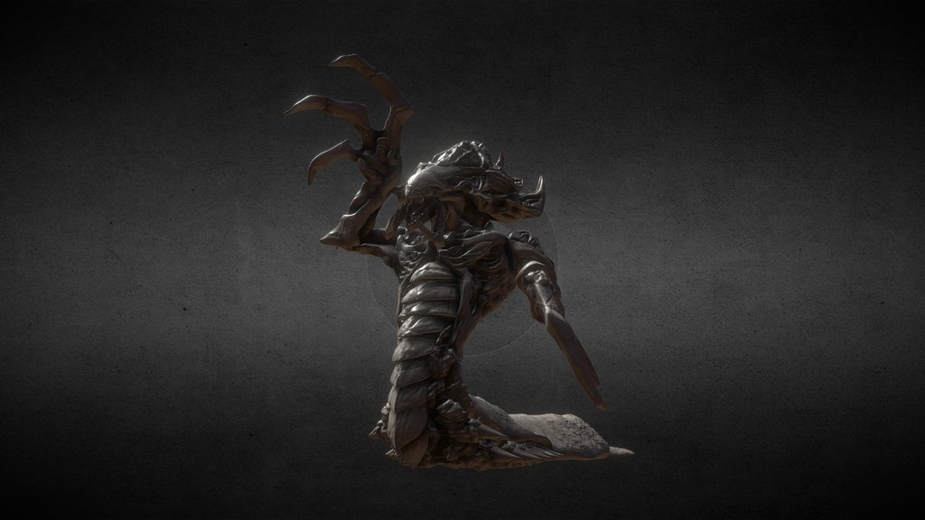 Starcraft - A 3D model collection by tomthehowarth - Sketchfab