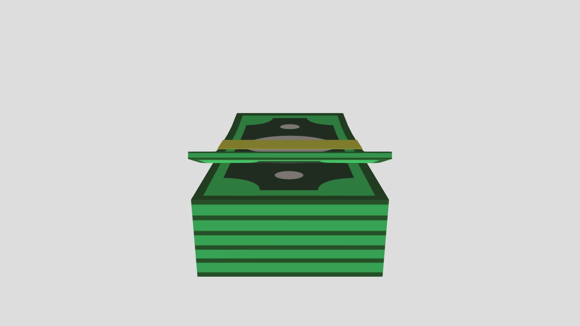 Cash - 3D model by muhammadnasir [02a321e] - Sketchfab