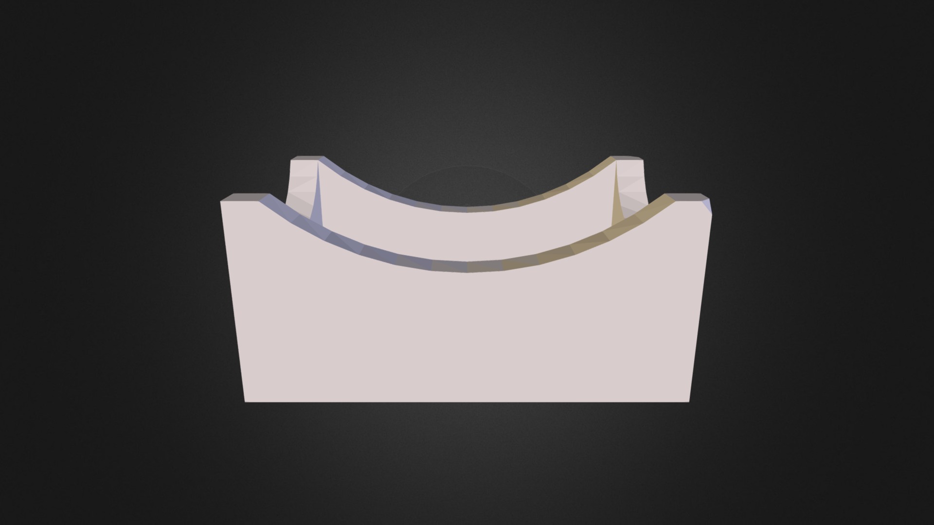 chopstick holder - 3D model by 3dindustries [02a37f4] - Sketchfab