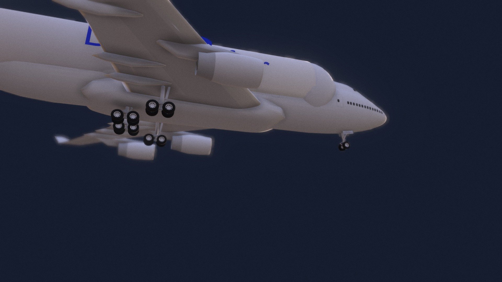 boeing dream lifter - Download Free 3D model by hilos run (@hilosrun ...