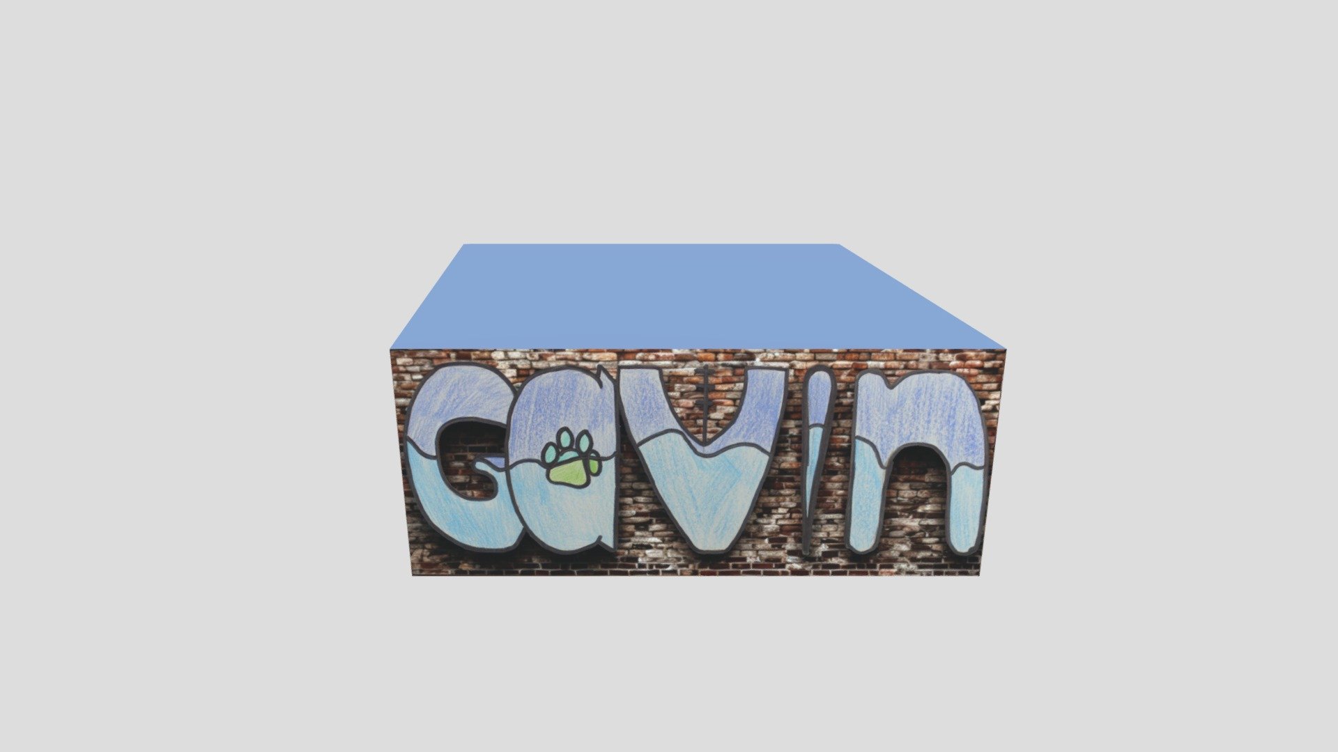 gavin_fbx - Download Free 3D model by artclub [02a3a68] - Sketchfab