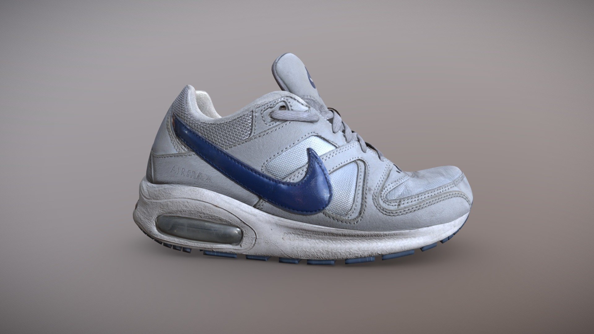 Nike Air Max - 3D model by Mei.Teresa (@M.Tess) [02a3c94] - Sketchfab