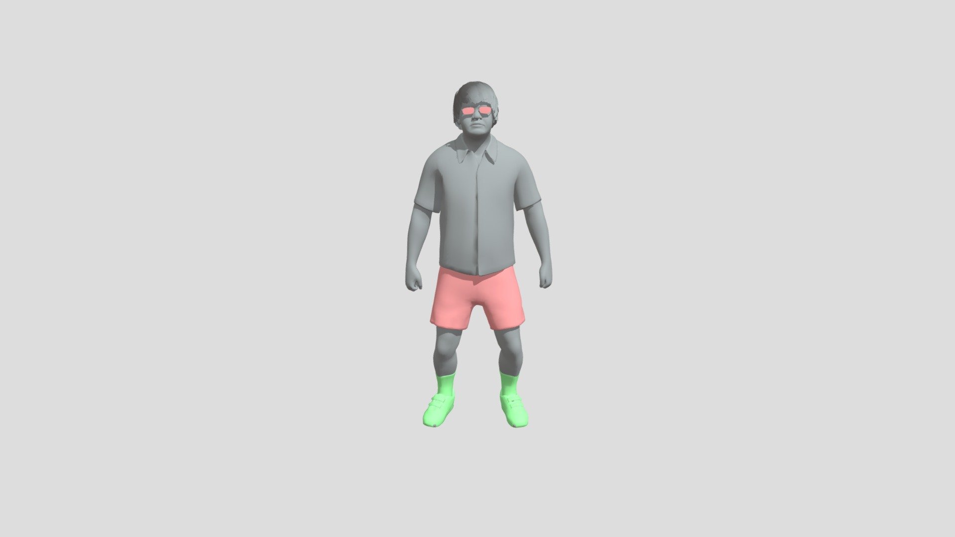 Eric J.R Lachappa F-13 - 3D model by samucapimenta55 [02a6340] - Sketchfab