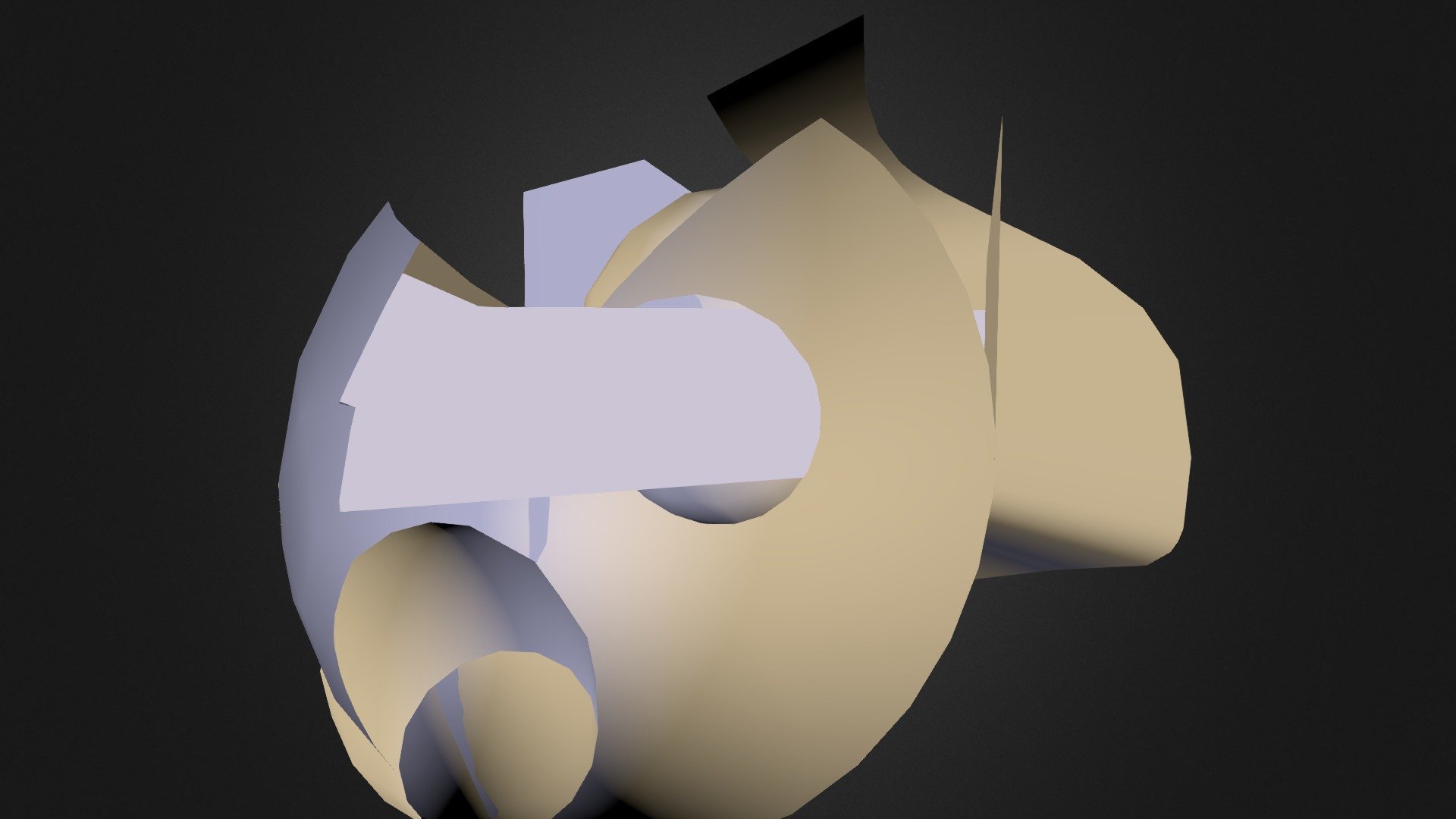 EXO 3 - 3D model by FrankCoronado [02a64d8] - Sketchfab