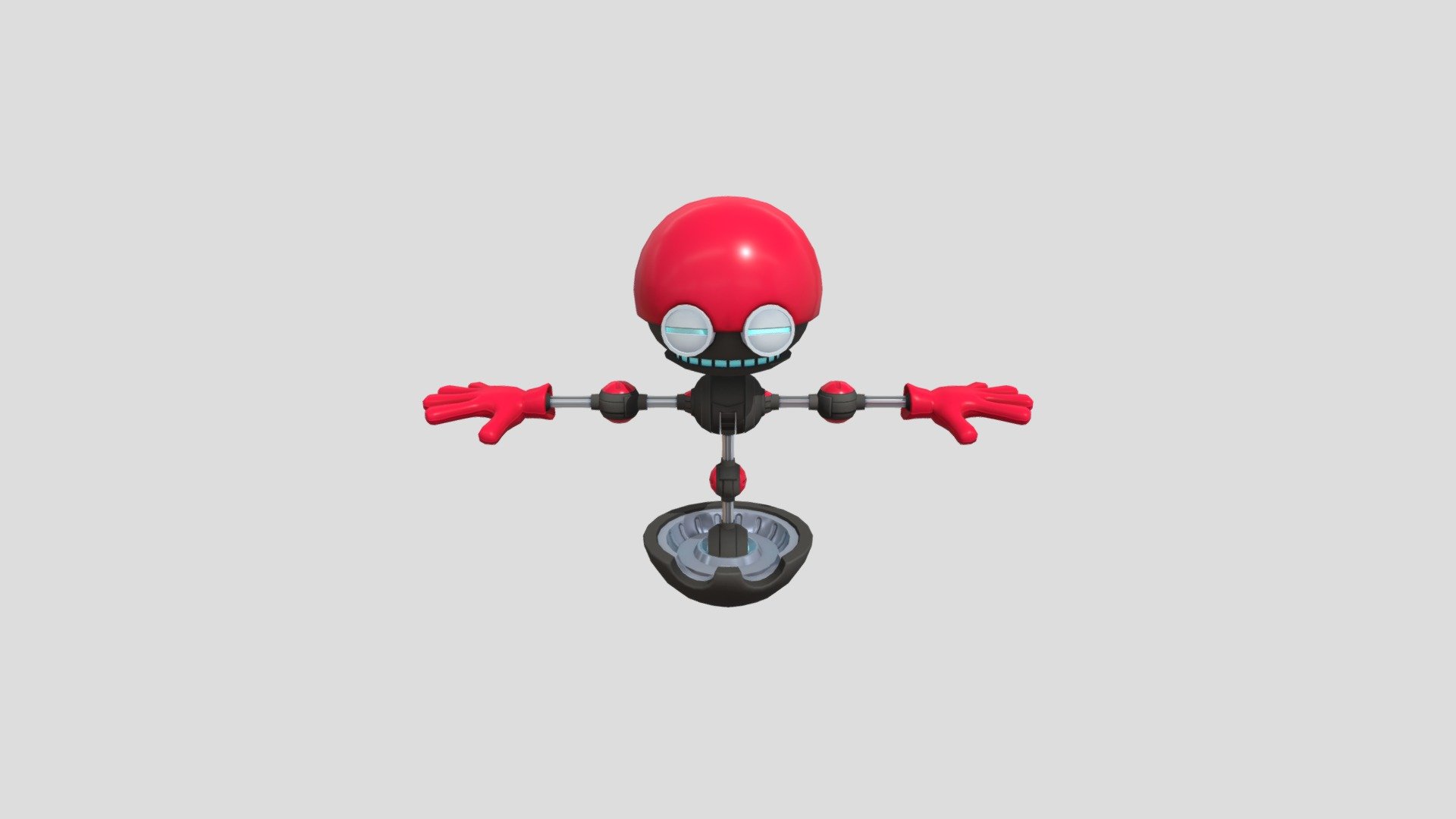Orbot - Download Free 3D model by jaayyykoub13 [02a70b0] - Sketchfab