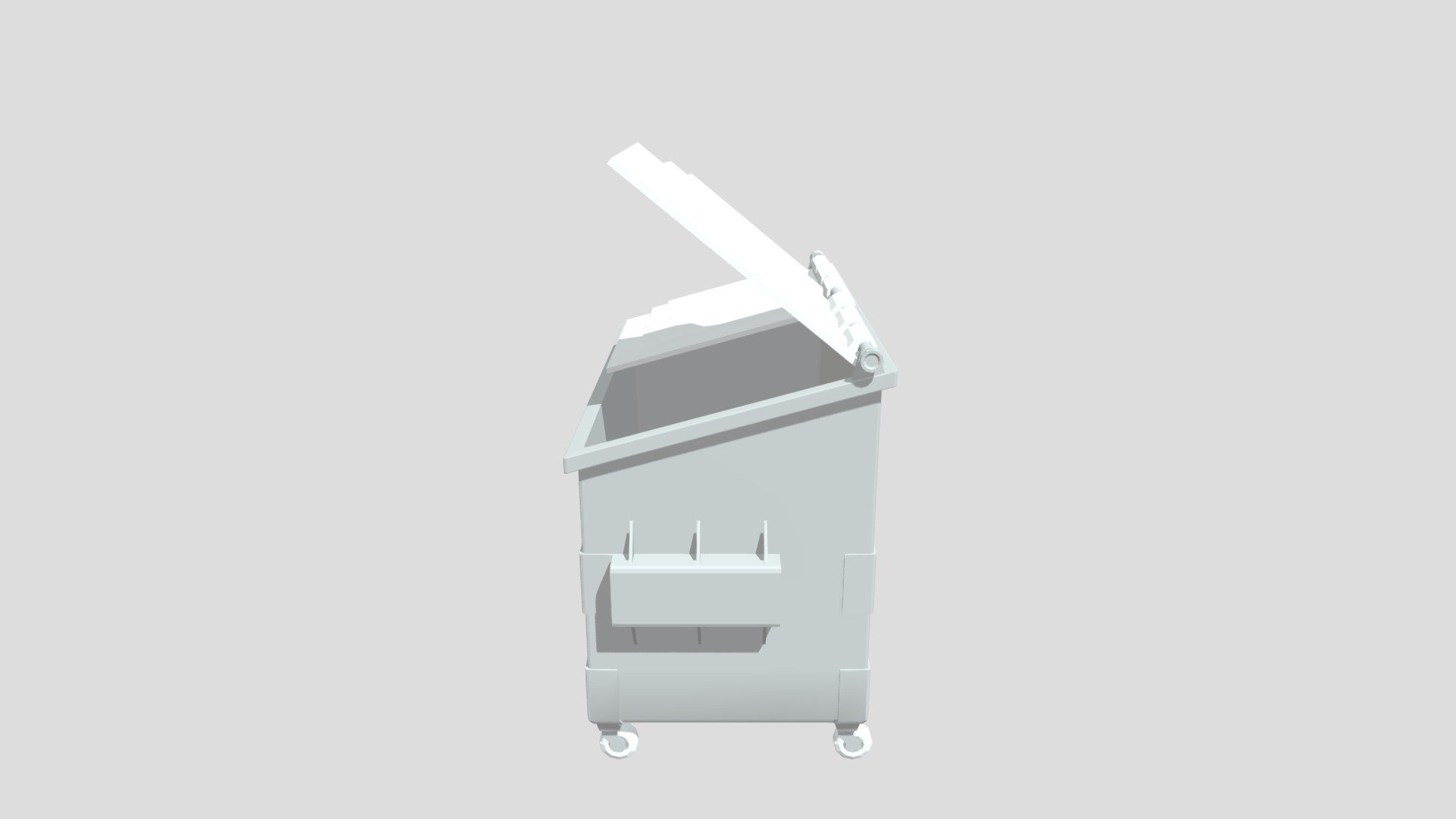 Bin - 3D model by Antonio.Dinita (@Ahmeed.King) [02a7fb2] - Sketchfab