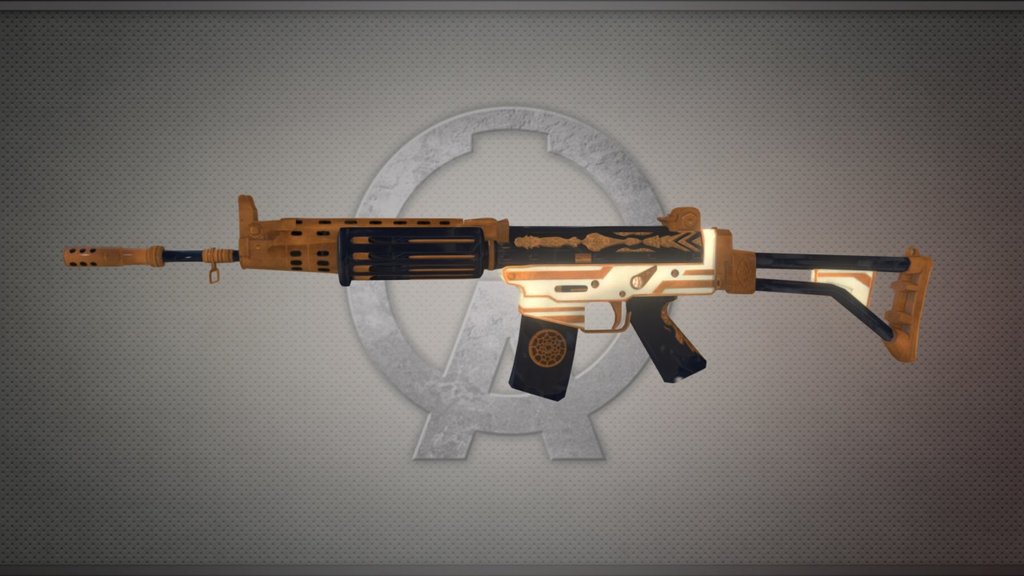 Fortune11 Fnfnc - Download Free 3D model by AoTian [02a9150] - Sketchfab