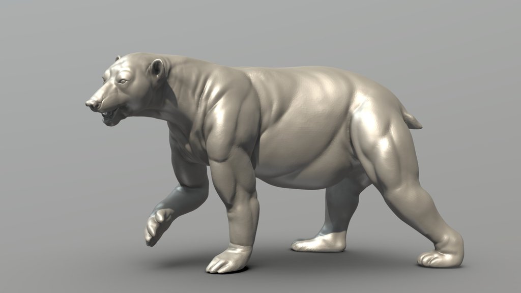 Marvelous Designer and Sculpting - A 3D model collection by NestaEric ...
