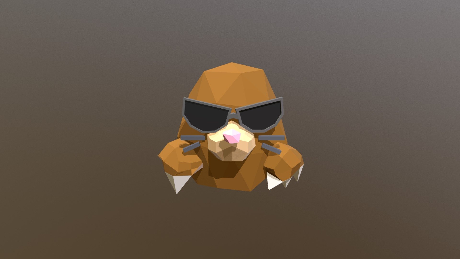 Mole4 - 3D model by sanford110 [02aa656] - Sketchfab