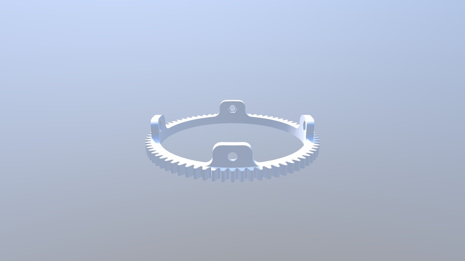 Gear2 - 3D model by samir.3dp [02abbf6] - Sketchfab