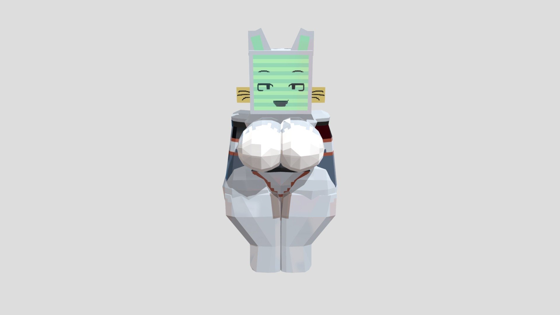 pur03 | TIKTOK - Download Free 3D model by ktotoz (@krotoz) [02abe18 ...