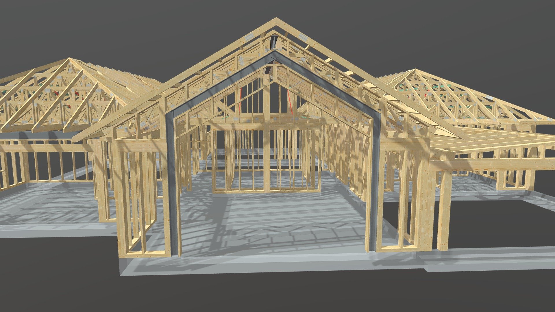 Engineering Structure - 3D model by KD - INVEST inwestycje i ...