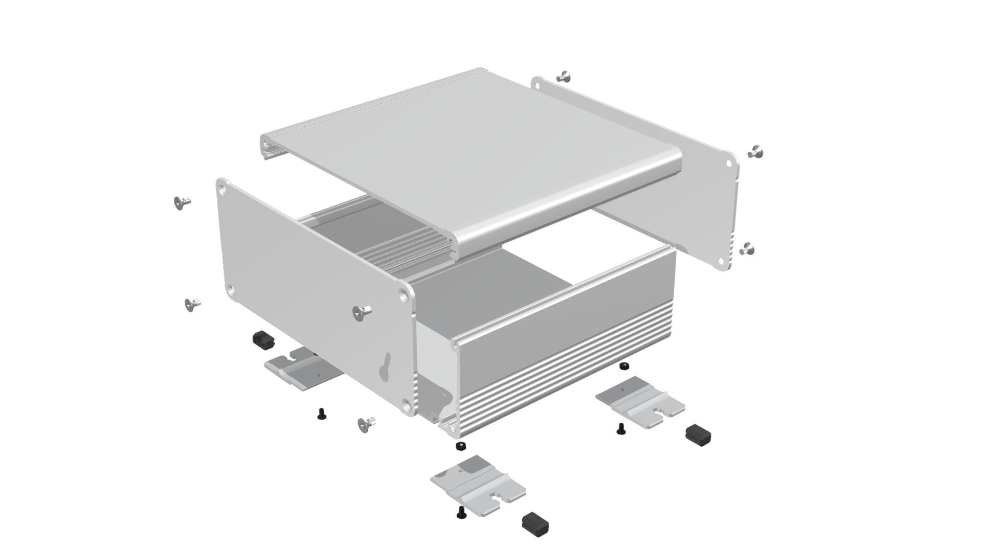 Exploded view - Width 187 or more - 3D model by takachitec5 [02ac3c6 ...