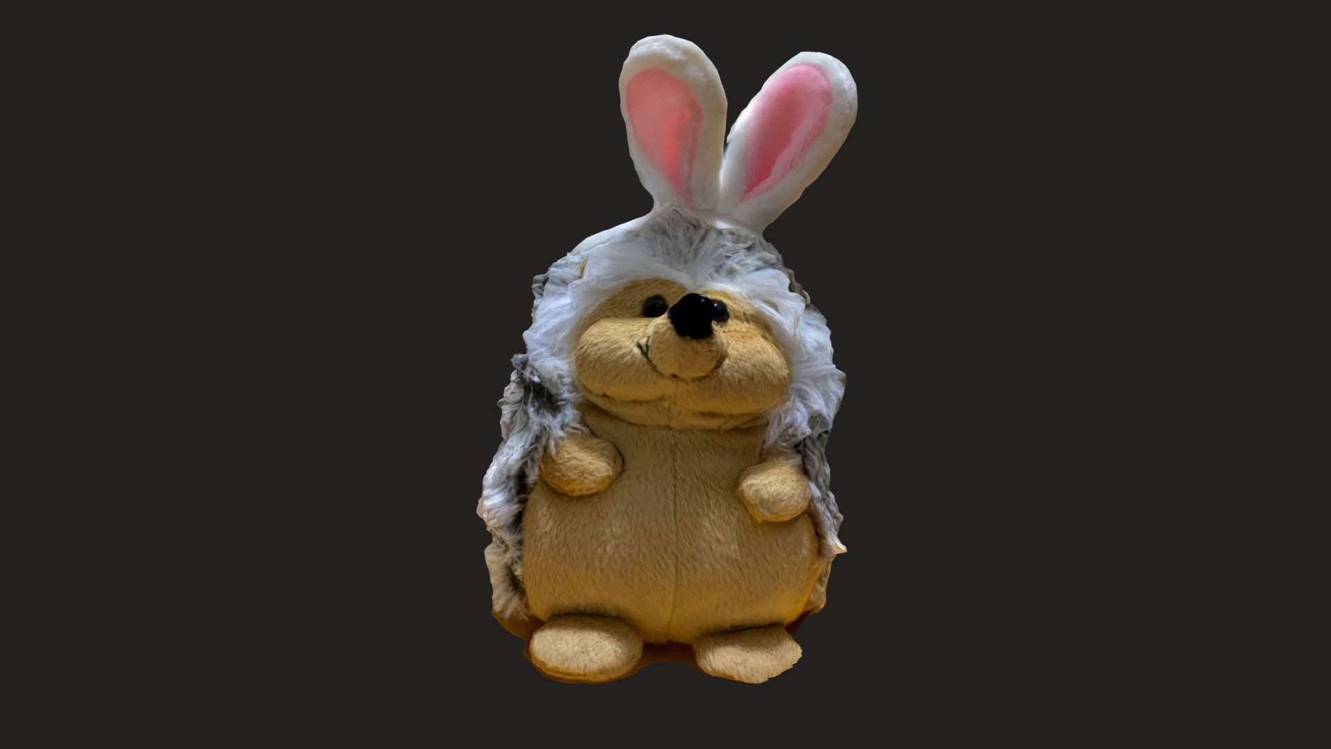Day 208: Kawaii - Download Free 3D model by uttamg911 [02aca77] - Sketchfab