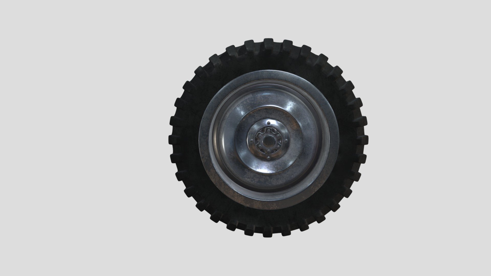 tyre - 3D model by rebel (@512) [02adffa] - Sketchfab