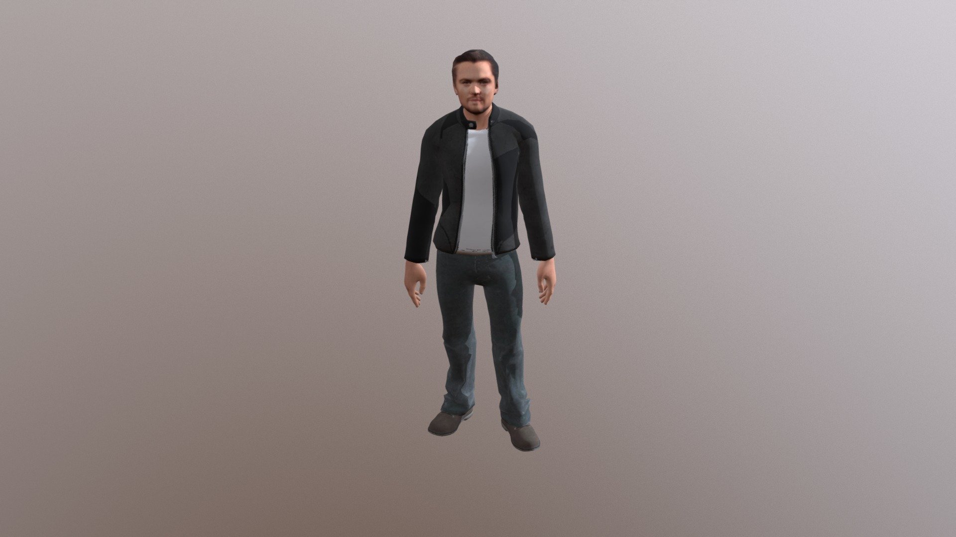 Leo - Download Free 3D model by Citrix.Brosky [02af0e1] - Sketchfab