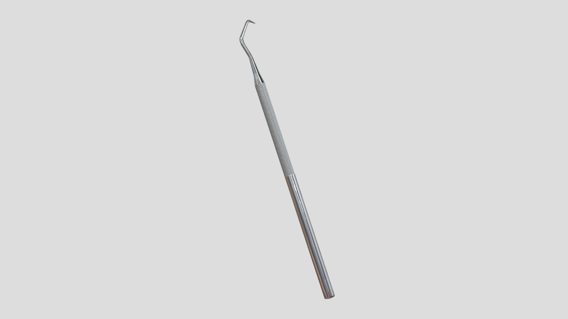 CC0 - Dental Sickle Probe 3 - Download Free 3D model by plaggy [02af0e6 ...
