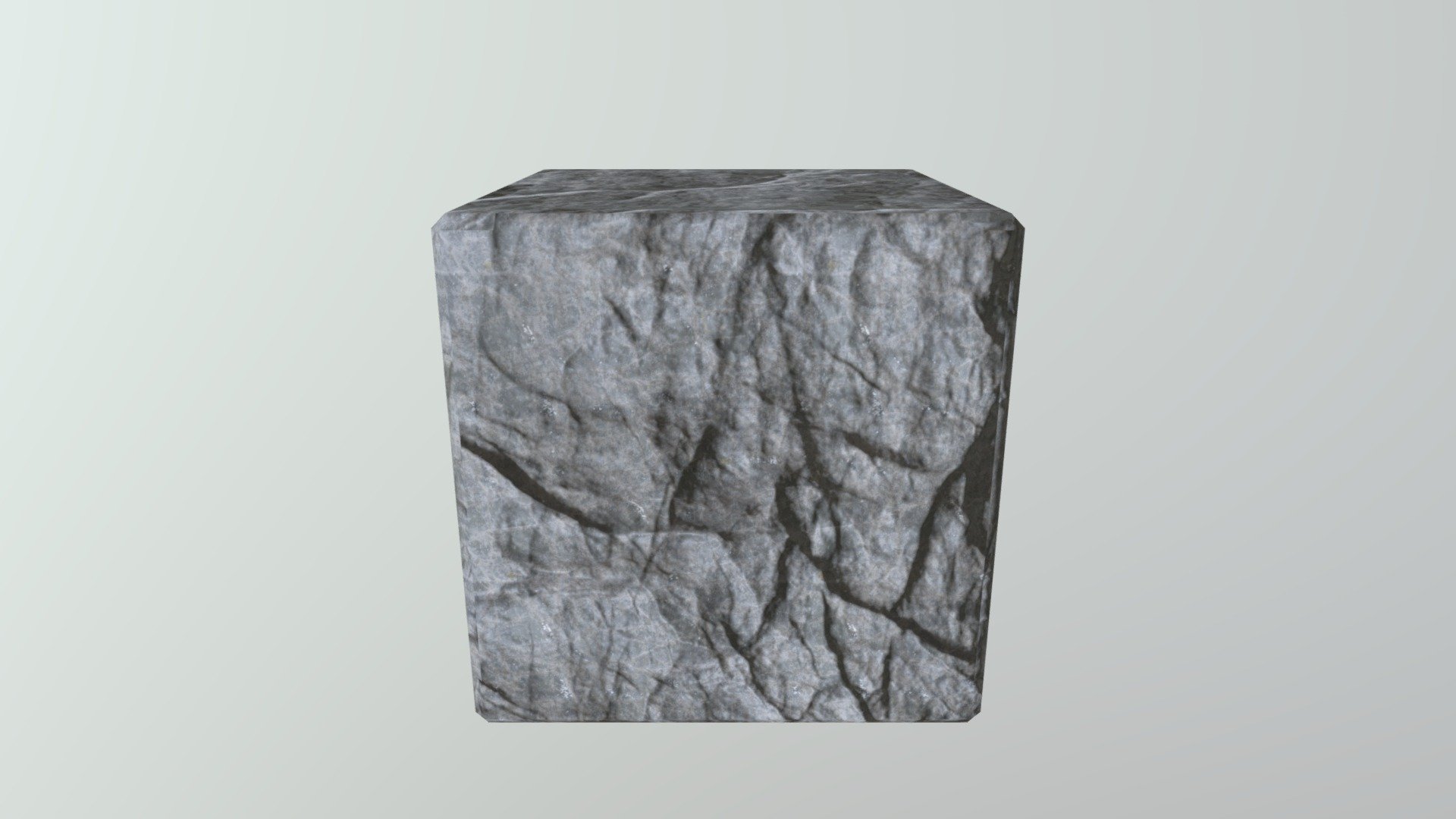 Rock - 3D model by Aaron.L [02af41f] - Sketchfab