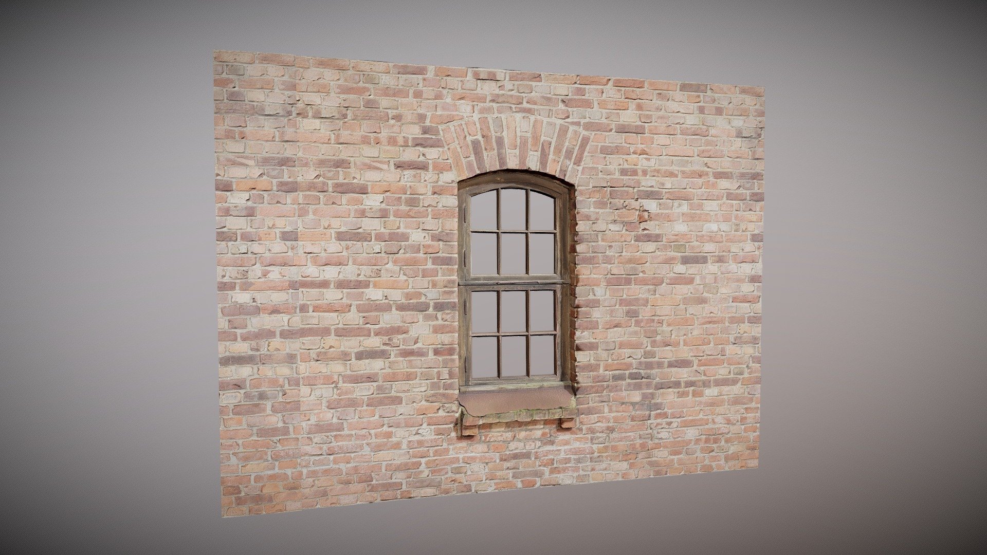 Modular Window 03 - Download Free 3D model by Prince Obrymec (@prince ...