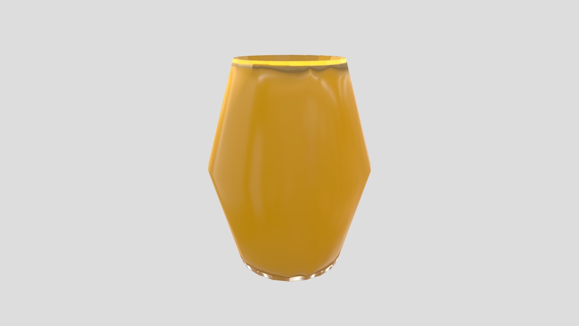 yellow - Download Free 3D model by egbeoo [02b01e7] - Sketchfab