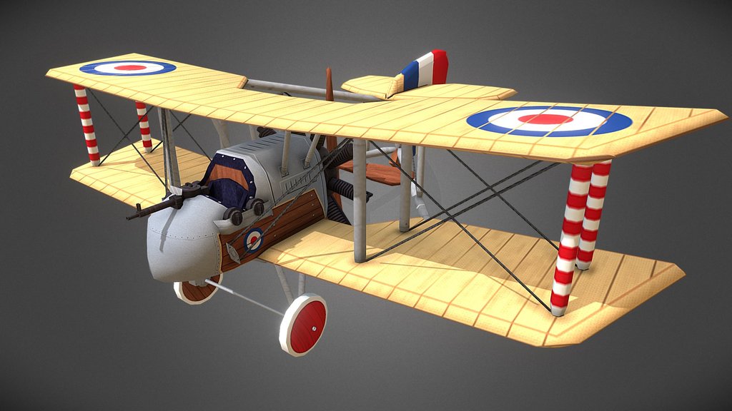 world war 1 - A 3D model collection by Egstructures - Sketchfab