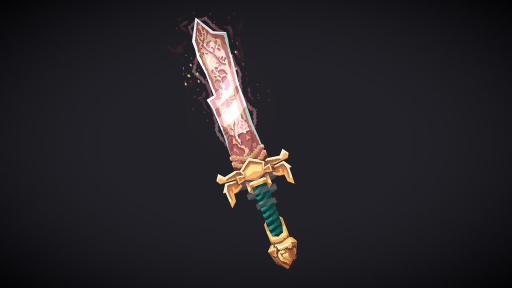 Swordtember 2022 - A 3D model collection by Wacky (@wackyblocks ...