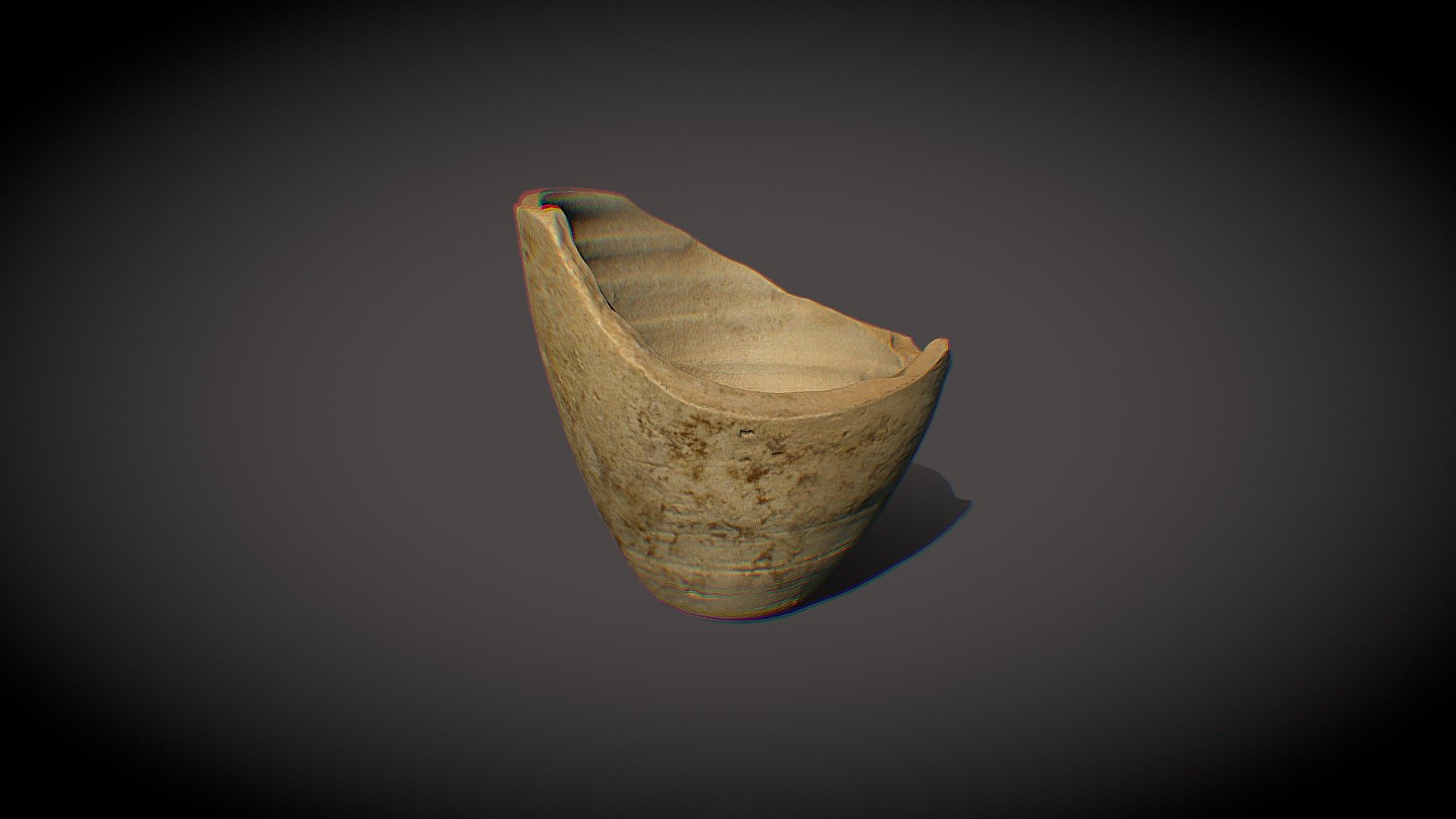 pottery Jar base from Malgium - 3D model by ahmedsumer [02b21f5 ...