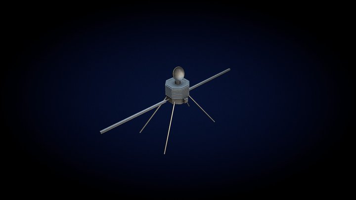 Jaxa 3D models - Sketchfab