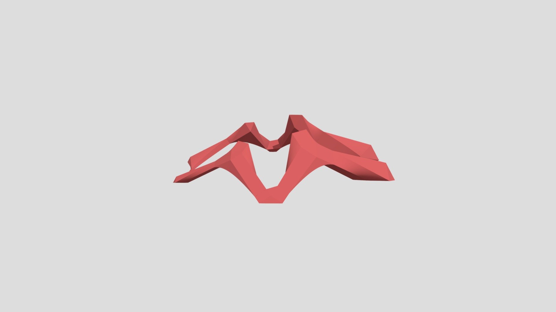 Simetría - A Barrella - 3D model by abarrellauba [02b4fc0] - Sketchfab