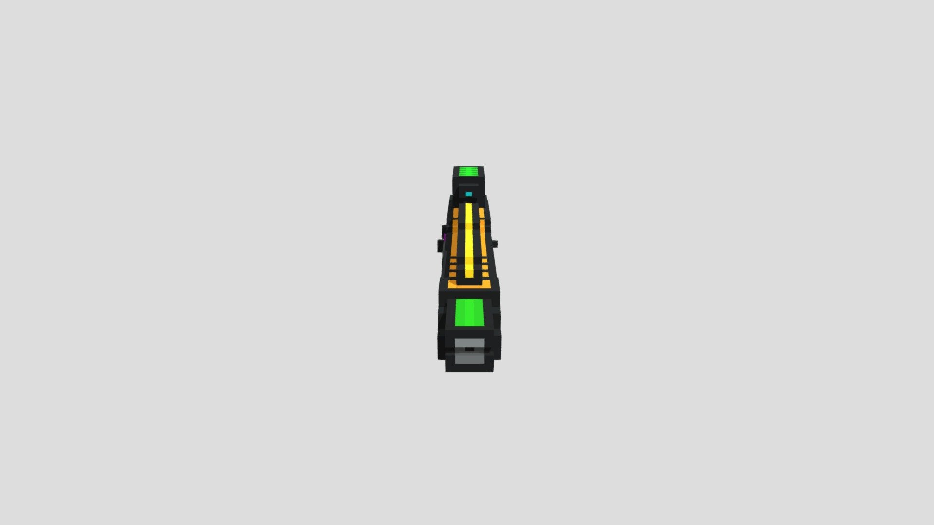 Hellraiser Model Pixel Gun 3D - Download Free 3D model by FREAXZGaming ...