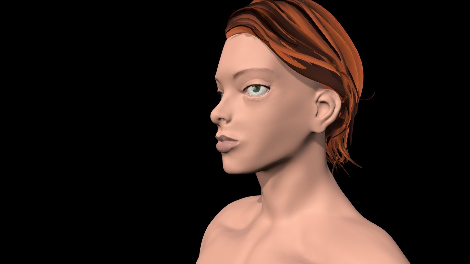 female body - 3D model by emilybonnett [02b60db] - Sketchfab